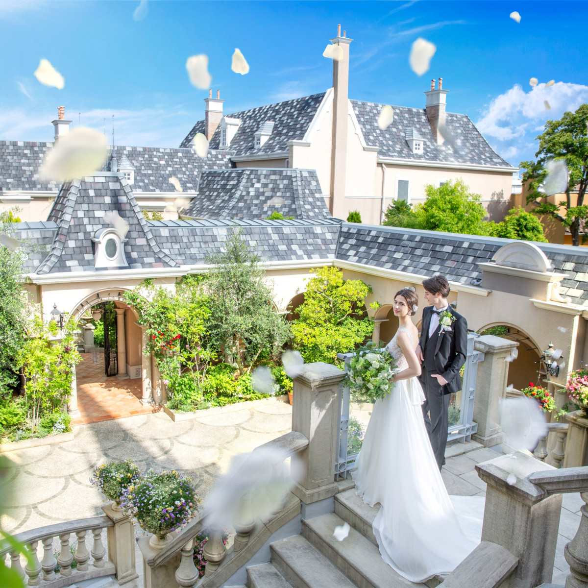 結婚式を挙げるなら仏滅！！ 静岡の結婚式場【公式】エスプリドナチュール～静岡市のウェディング